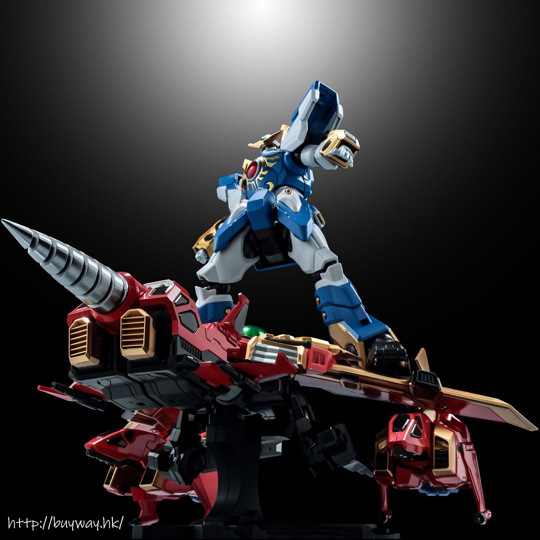 超重神GRAVION : 日版 METAMOR-FORCE「炎皇合神」超重神 Gravion Zwei : buyway.hk